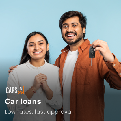 Used Car Loan EMI Calculator - Plan Your Monthly Payments | CARS24