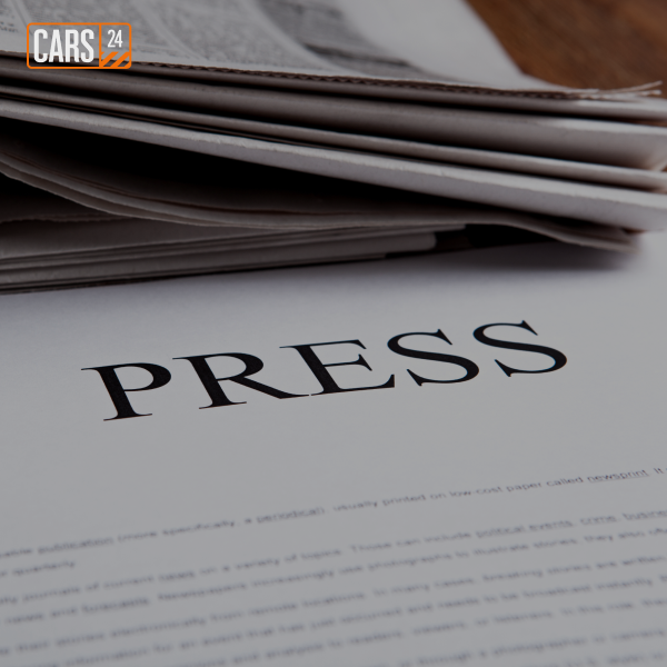 CARS24 | Press Kit