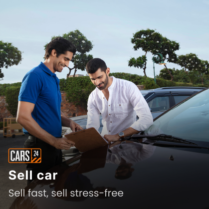 Used Car Valuation Online | Free Car Value Calculator - CARS24