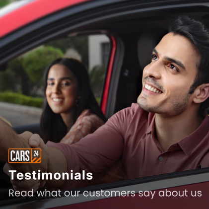 CARS24 Reviews: A Look at Our Customers' Experiences